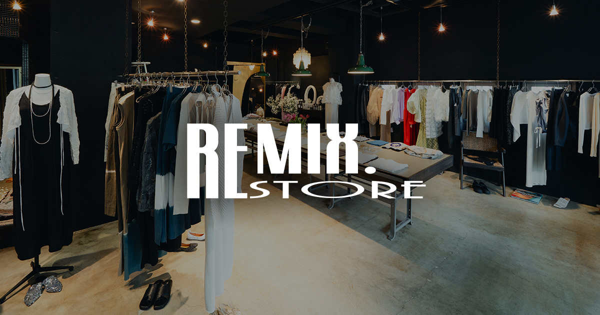 REMIX.store | 高松市のセレクトショップ